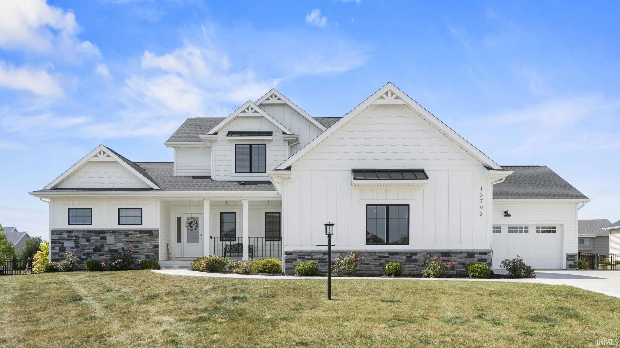 KAM Construction Homes | Indiana Custom Home Builder